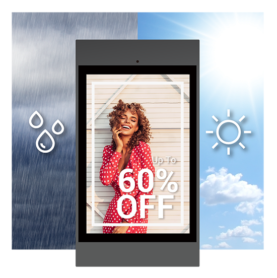 Digital Signage | AUO Display Plus