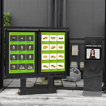 Digital Signage | AUO Display Plus