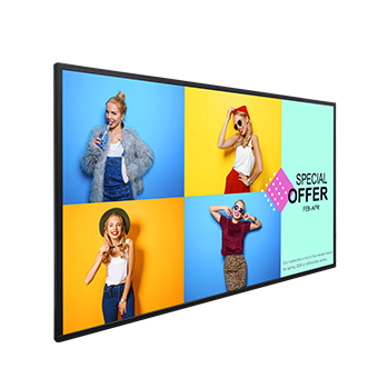 Digital Signage | AUO Display Plus