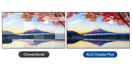 Digital Signage | AUO Display Plus
