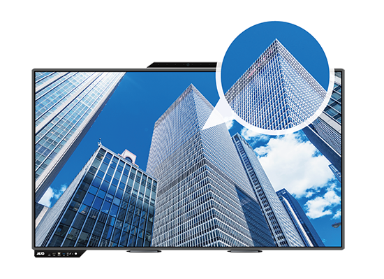 IFPD | AUO Display Plus