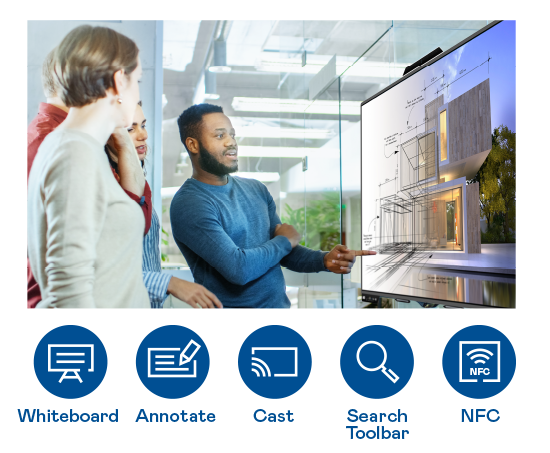 IFPD | AUO Display Plus