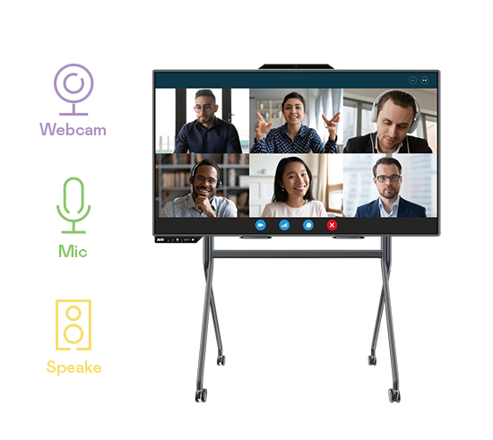 IFPD | AUO Display Plus