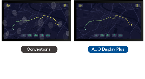 Touch Monitor | AUO Display Plus